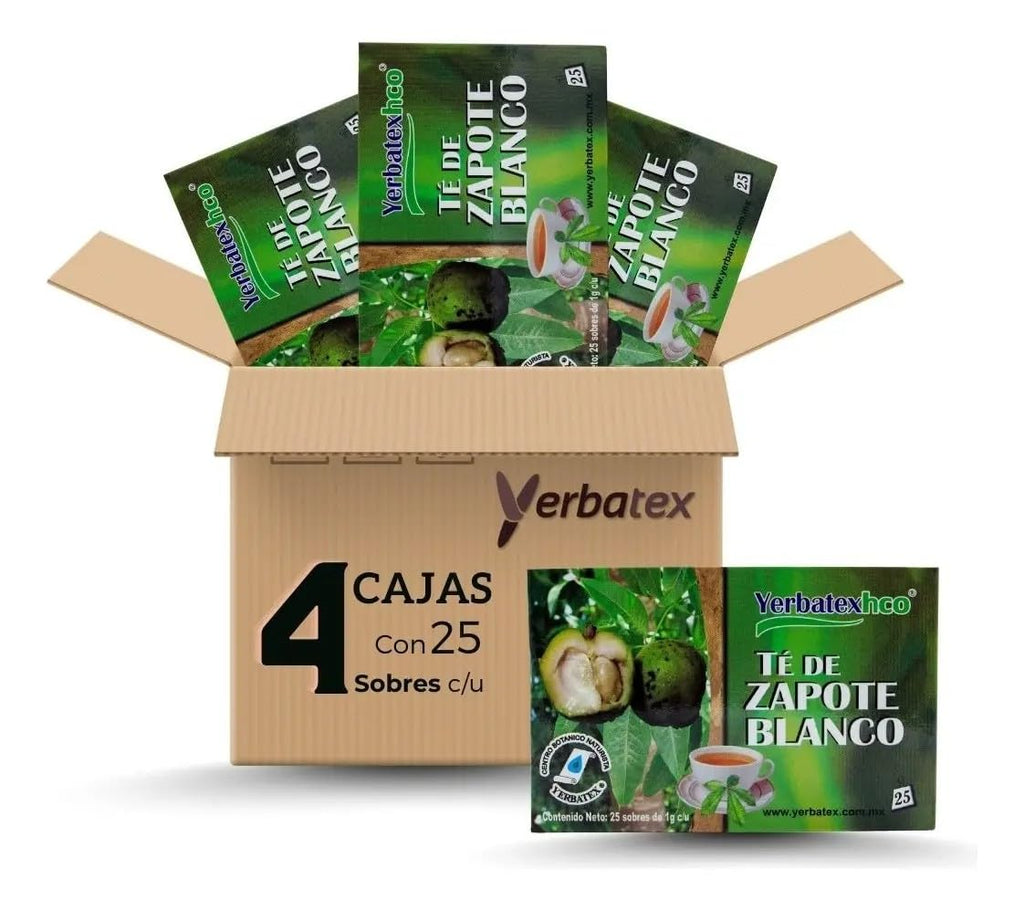 natural white sapote tea for wellness