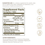 natural whole food multivitamin formula