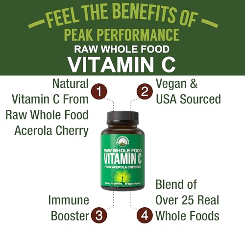 natural whole food vitamin C