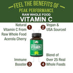 natural whole food vitamin C