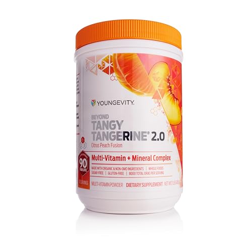 natural whole foods vitamin blend