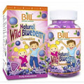 natural wild blueberry chewable tablets