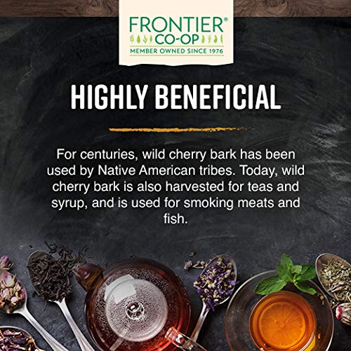 natural wild cherry bark infusion