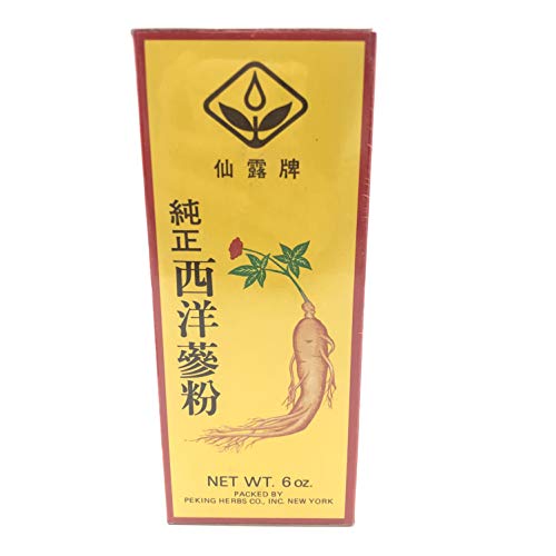natural wild ginseng for vitality