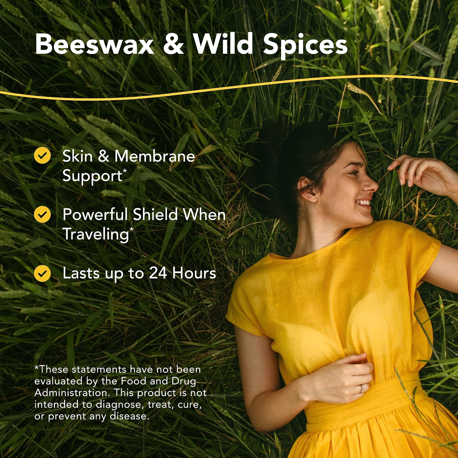 natural wild spice oils