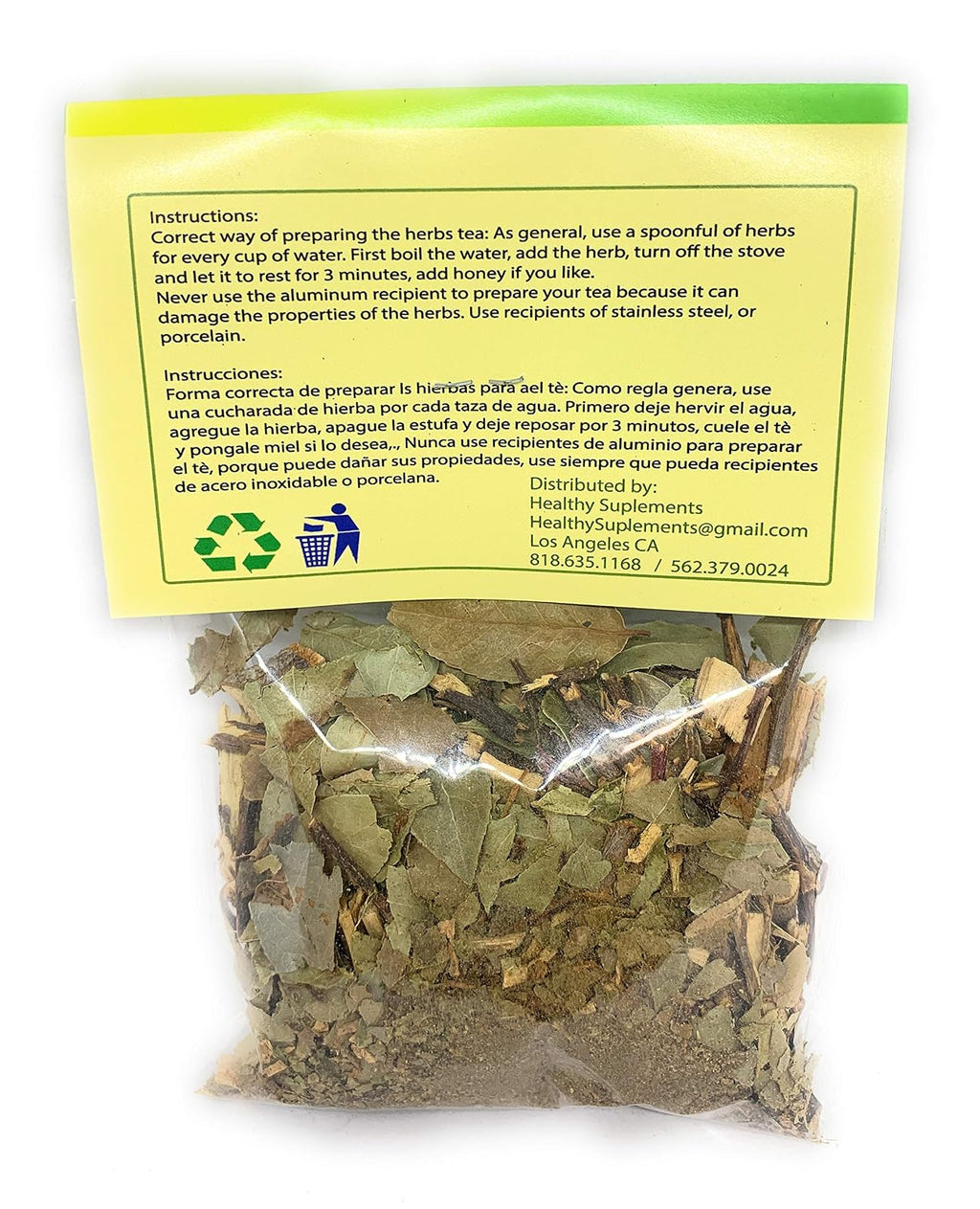 natural wintergreen dietary supplement