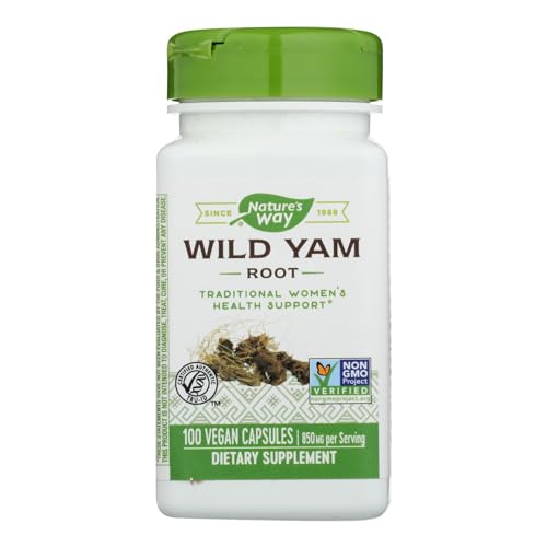 natural women's health support herbal supplement