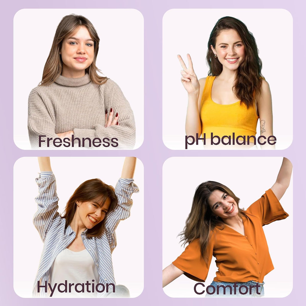 Natural women's probiotic for immune boost