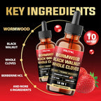 natural wormwood extract for wellness