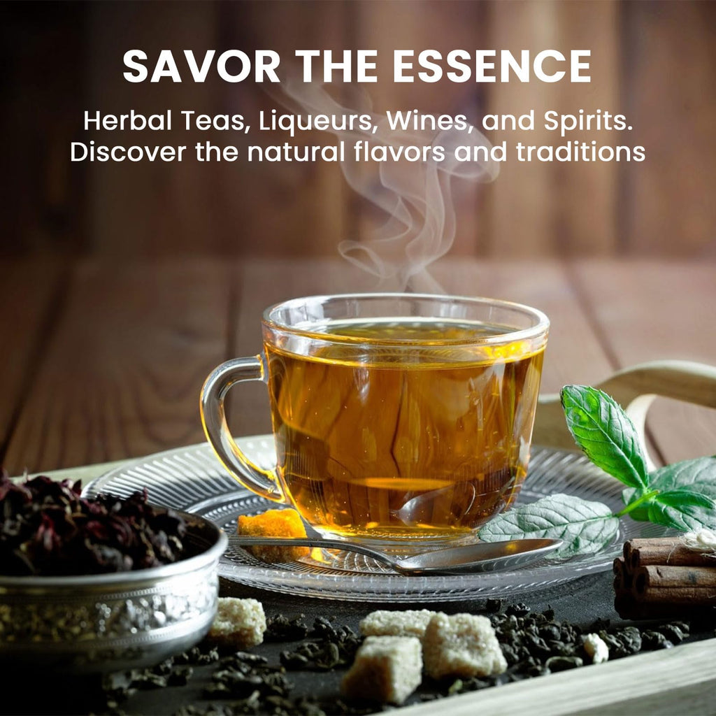 Natural wormwood herb for digestion