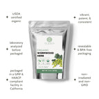 natural wormwood herb for wellness