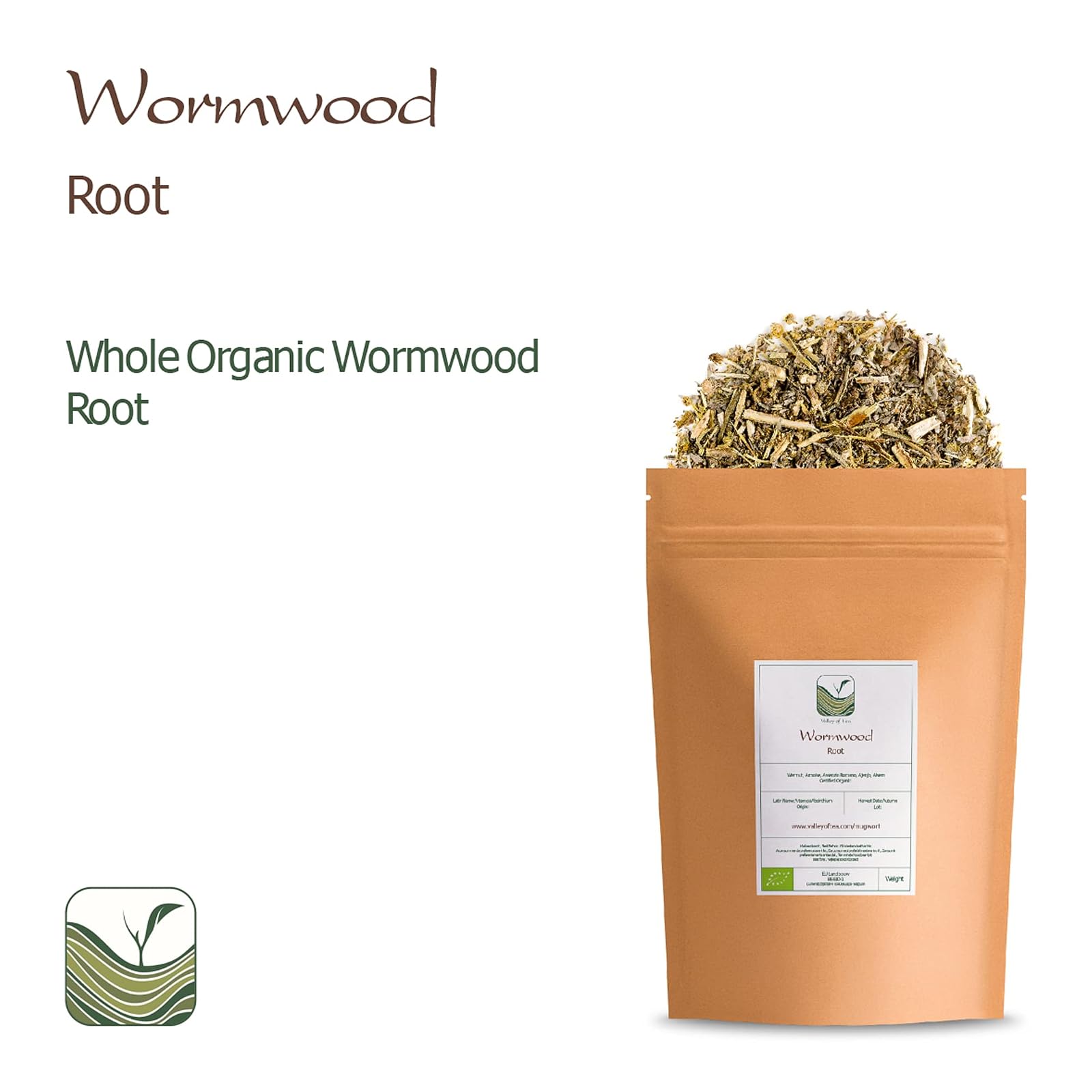 natural wormwood infusion for wellness