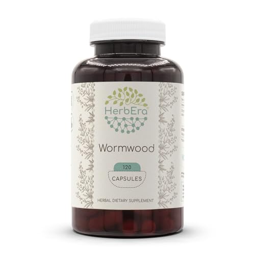 Natural wormwood supplement for wellness