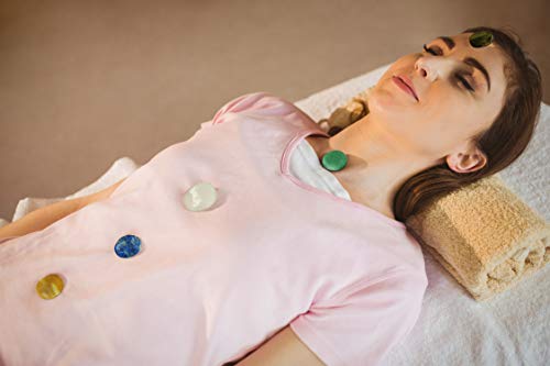 natural worry stones for anxiety