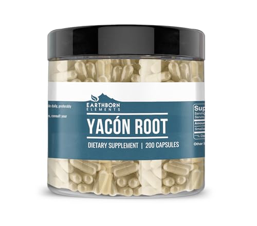 Natural Yacon Root for Cleanse Support