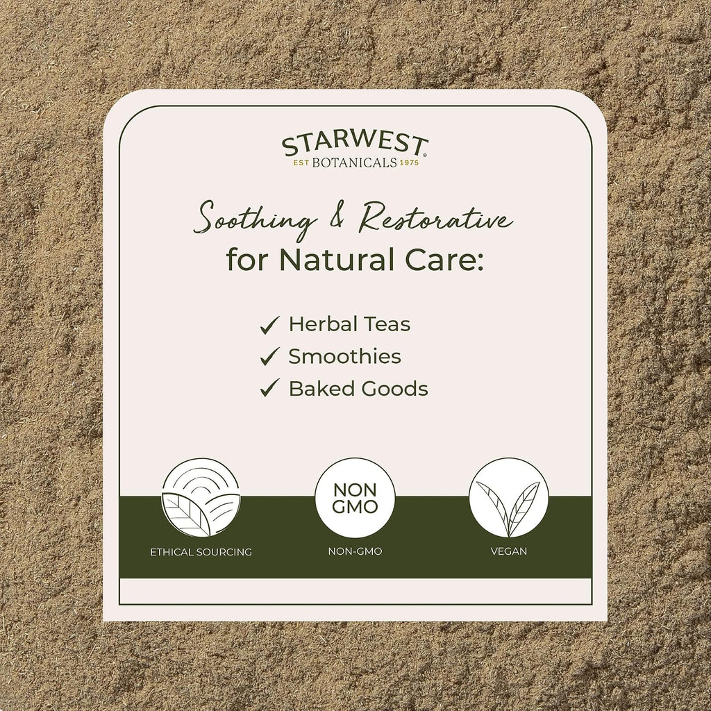 natural yarrow powder for detox