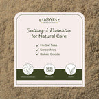 natural yarrow powder for detox