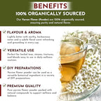 natural yarrow tea for digestive health