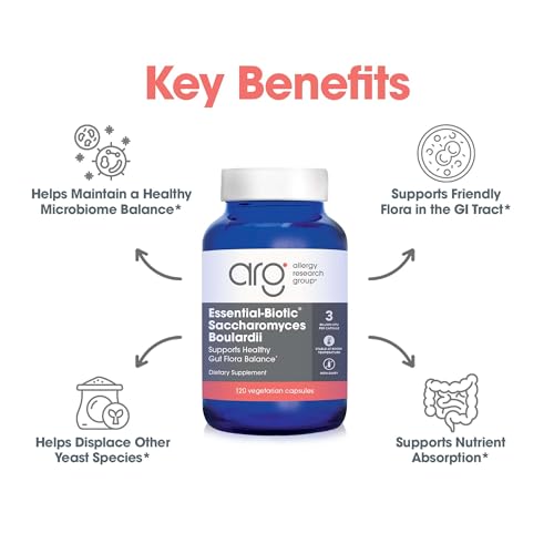 natural yeast supplement for digestion