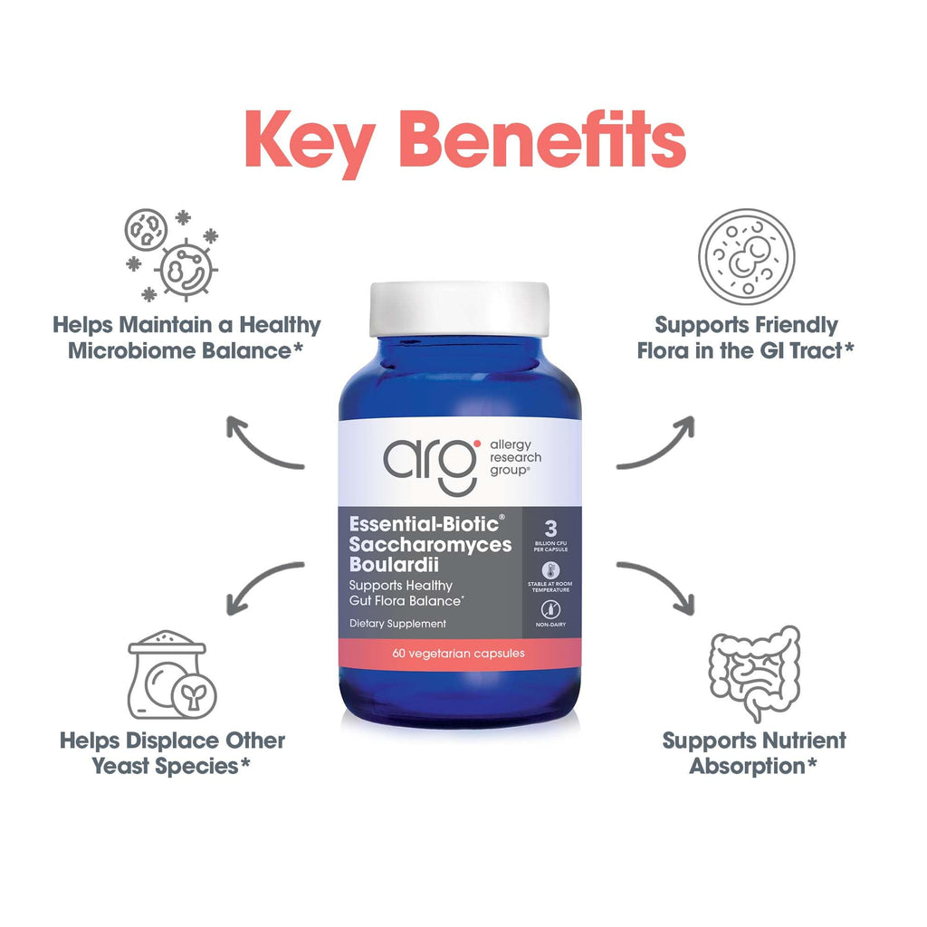 natural yeast supplement for immunity
