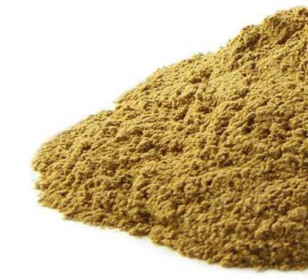 natural yellowdock root powder supplement