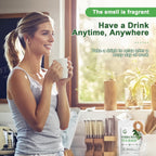 natural yerba mate tea bags