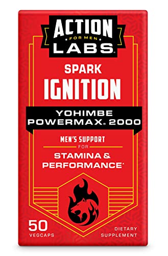 natural yohimbe bark performance booster