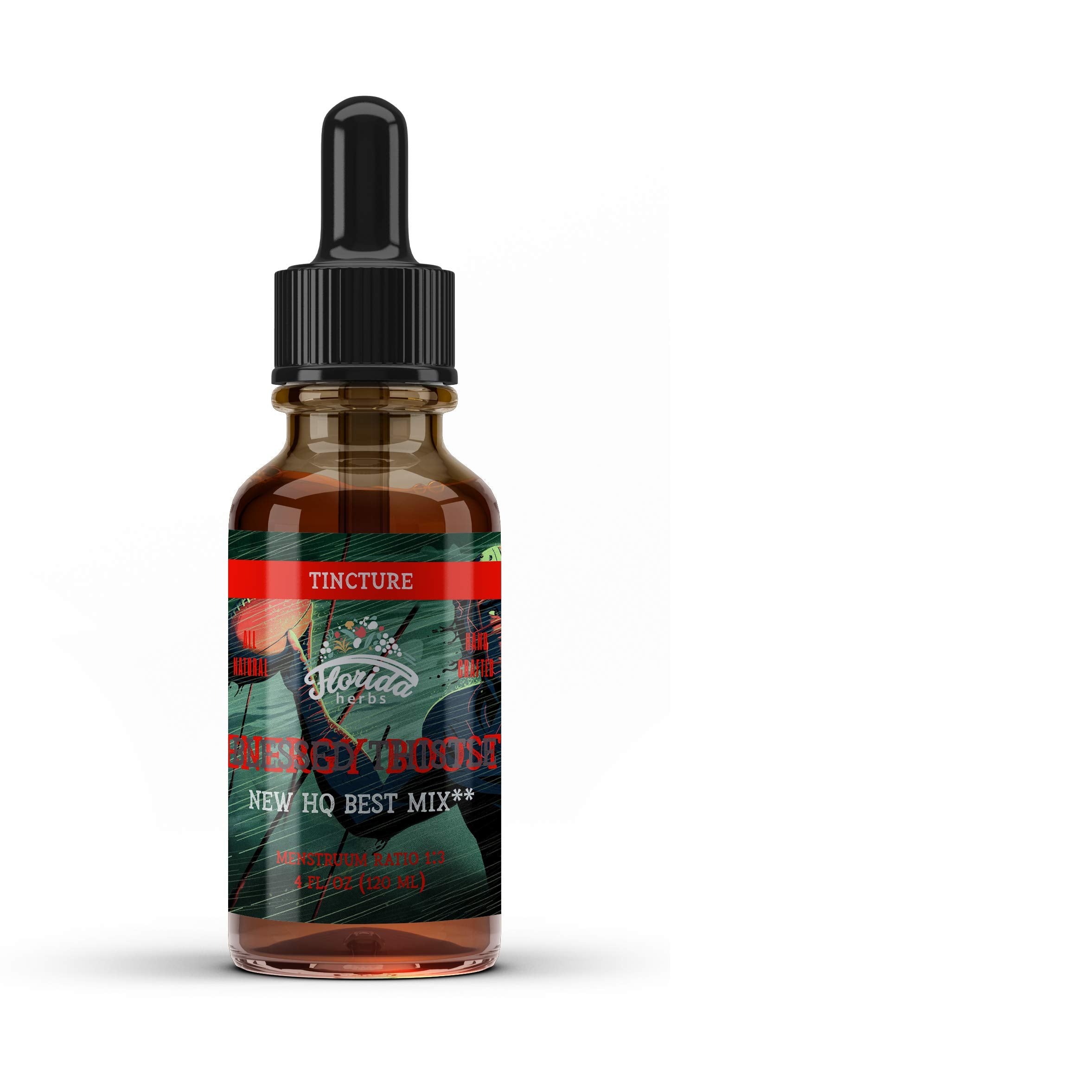 natural yohimbe energy booster