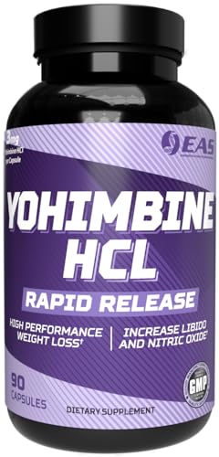 natural yohimbe for athletic performance