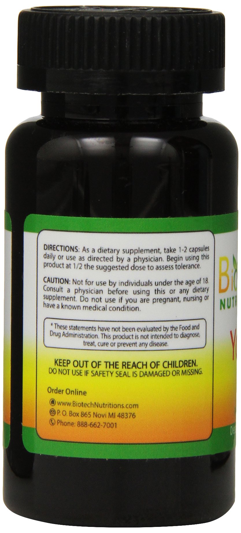 natural yohimbe for improved performance