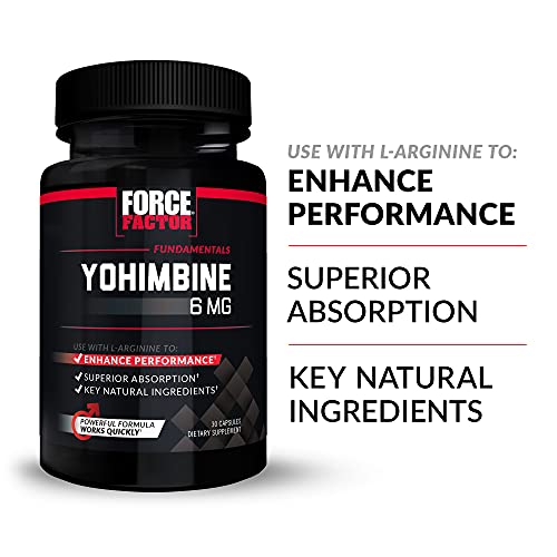 natural yohimbe for vitality boost