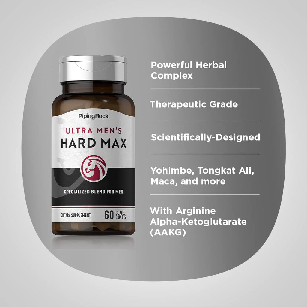 natural yohimbe supplement for vitality