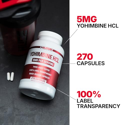 natural yohimbe supplement in Canada