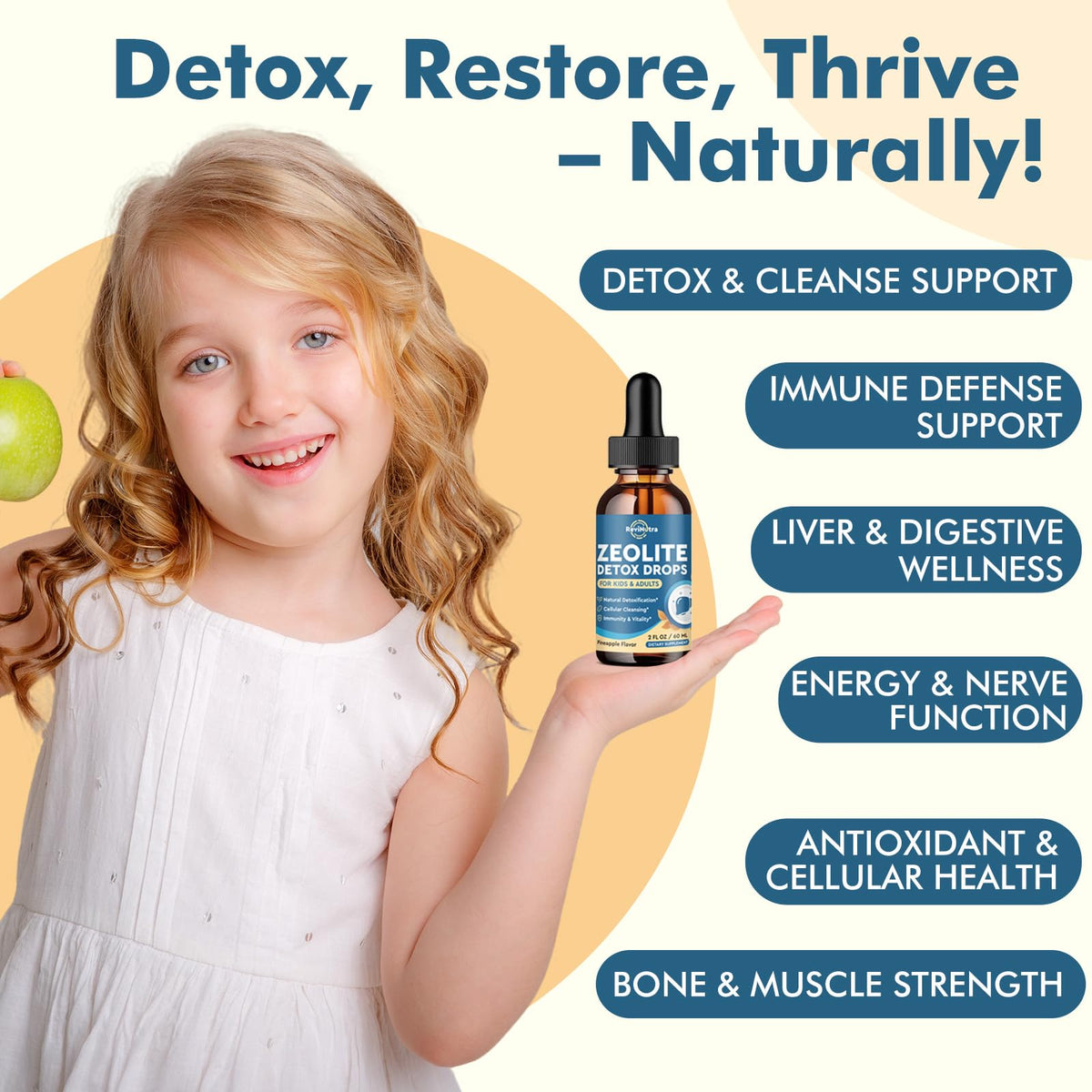 natural zeolite detox benefits