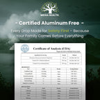natural zeolite detox solution