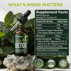 natural zeolite detox supplement