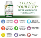 natural zeolite powder for cleansing