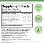 natural zinc and magnesium blend
