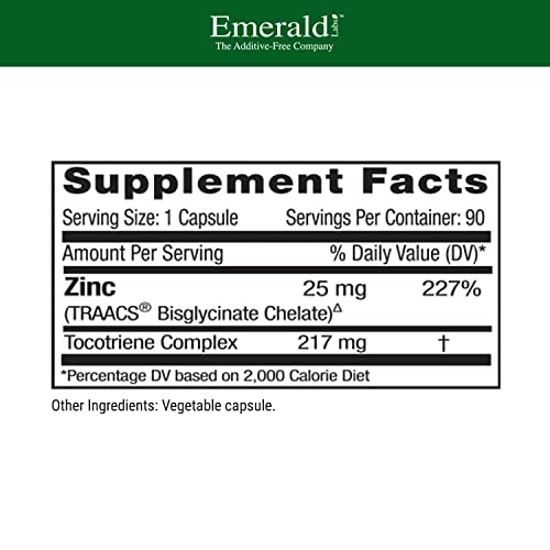 natural zinc bisglycinate for absorption