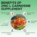 Natural Zinc Carnosine supplement benefits