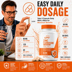Natural Zinc Carnosine supplement