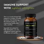 natural zinc citrate for wellness