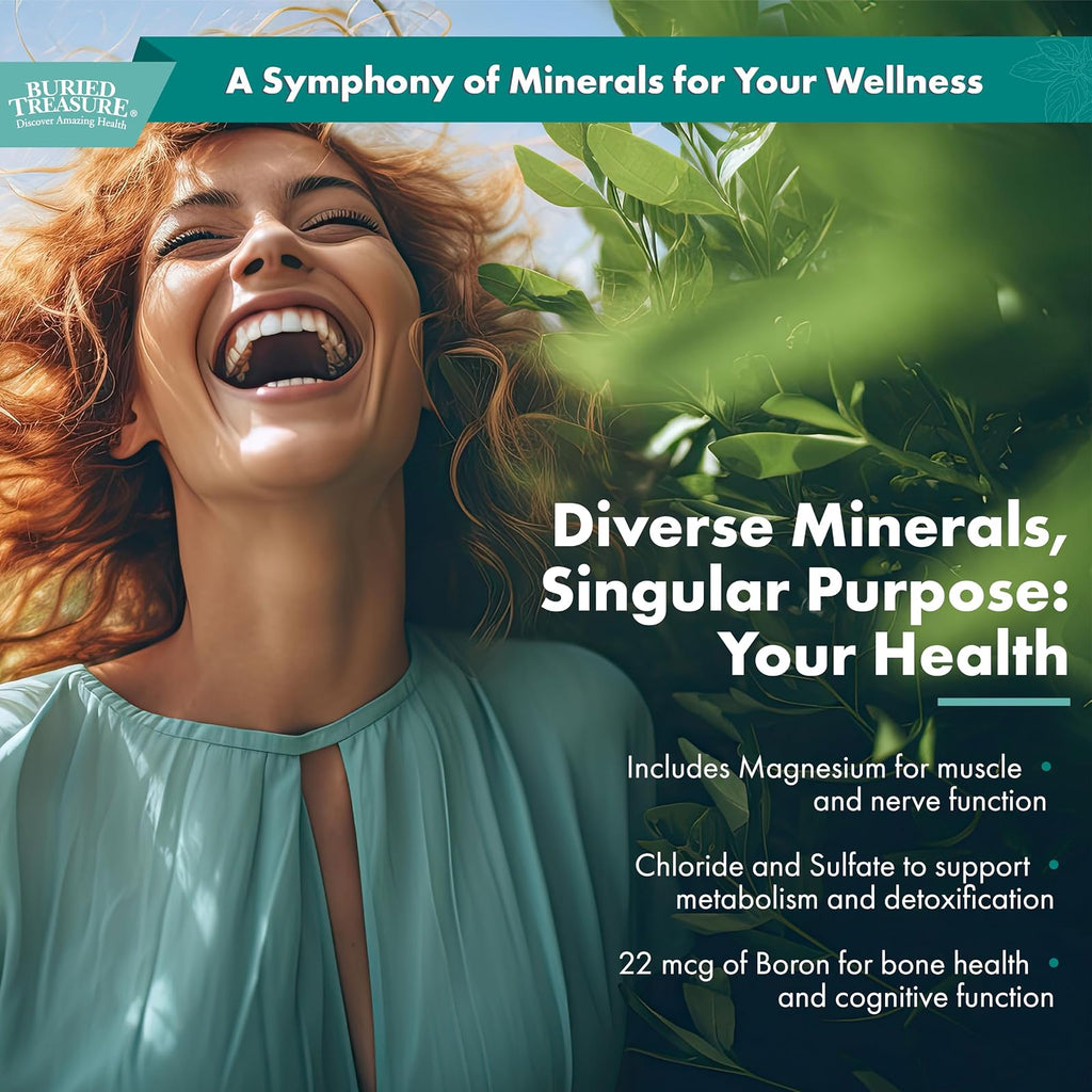 Natural zinc complex for overall health