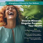 Natural zinc complex for overall health