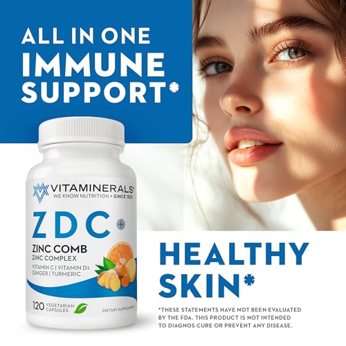 Natural zinc complex for wellness
