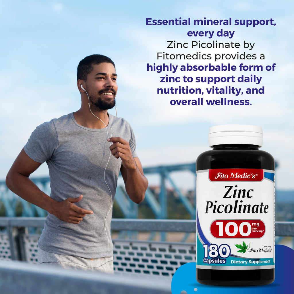 natural zinc dietary supplement benefits