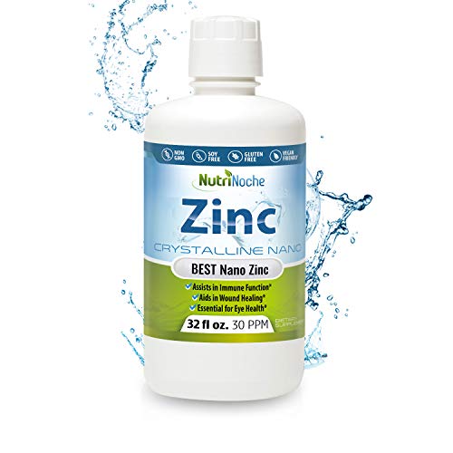natural zinc drops for adults