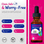 natural zinc drops for babies