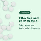natural zinc for better health