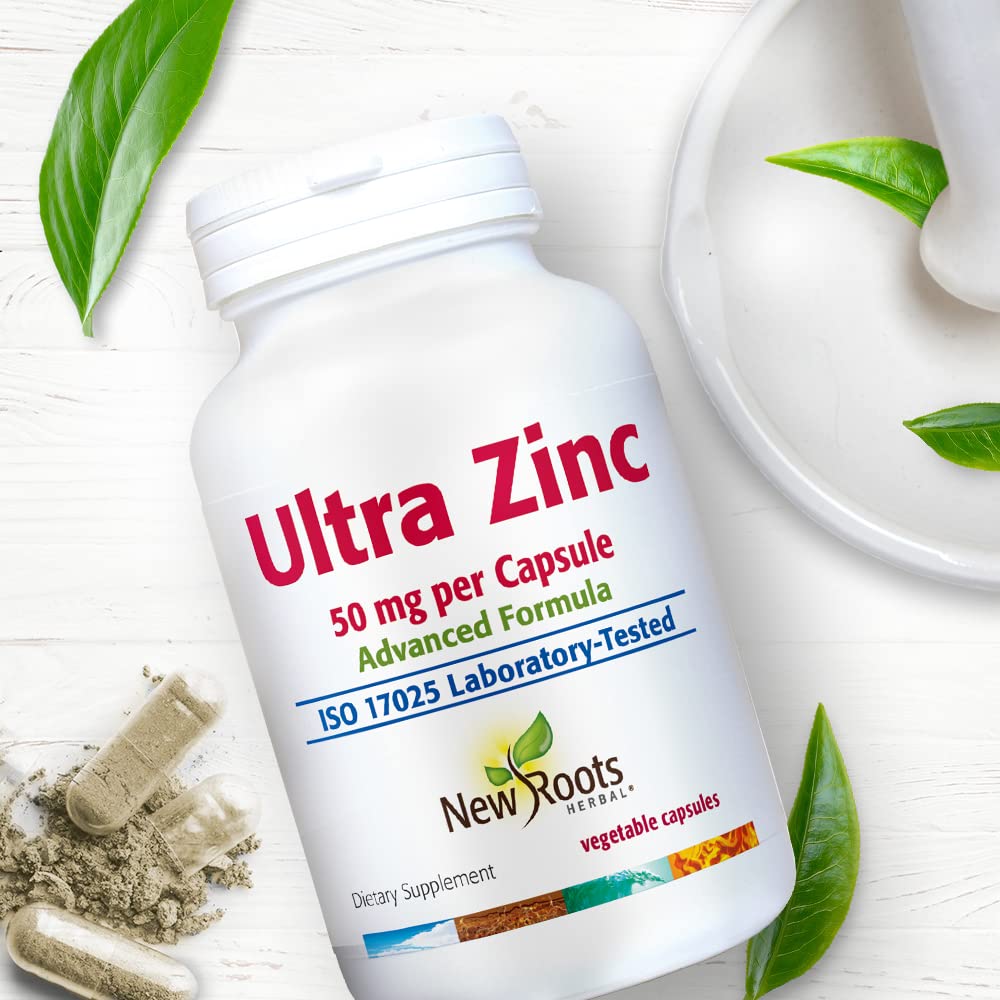 Natural zinc for better health